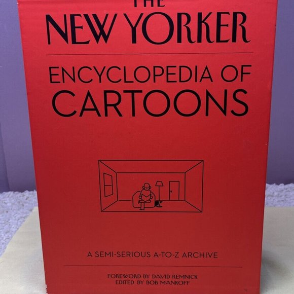 Other | The New Yorker Encyclopedia Of Cartoons A Semiserious A To Z ...